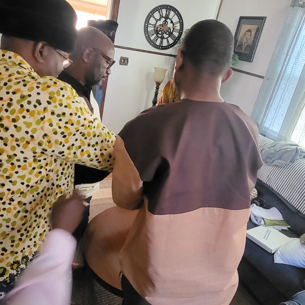 The Samuel “Kaboo” Morris Story | Sinoe County